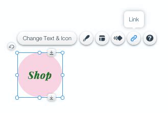 Wix Editor About Buttons Help Center Wix