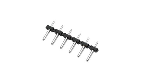 Wago 5mm Pitch 806 3 Way Pluggable Terminal Block Header 806 903 Rs