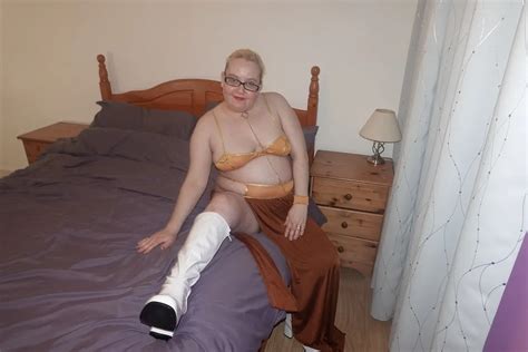 Star Wars Princess Leia Slave Girl 21 Pics Xhamster