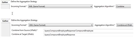 Solved Cpi Mapping Combine Two Messages Sap Community