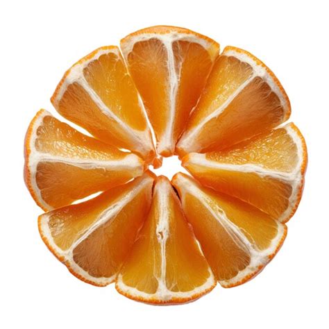 Orange Segments Images Free Download On Freepik