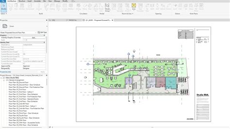 Revit Architecture Plans Revit Architecture Course At Vanier College
