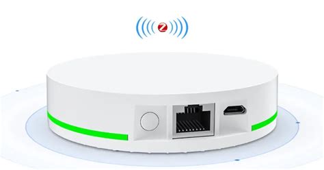 Voice Central Control Gateway Timer Zigbee 30 Smart Gateway Diy 265m