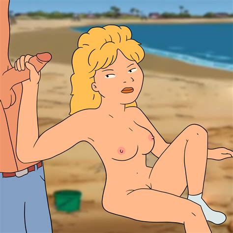 Post King Of The Hill Luanne Platter