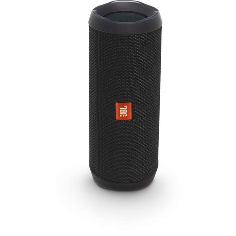 Jbl Flip Bluetooth Speaker Black Big W