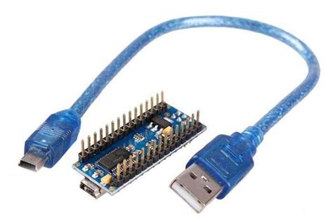 Arduino Nano Cable Usb Marboltec
