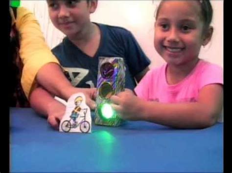 Como hacer un semáforo para niños en Cuenticos YouTube