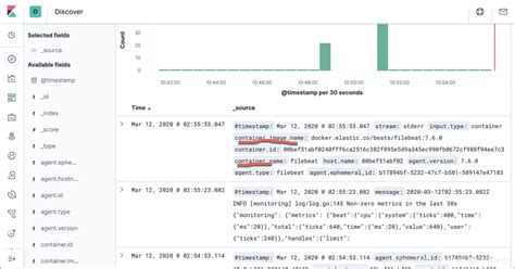 Beats：在 Docker 里运行 Filebeatdocker Filebeat Csdn博客