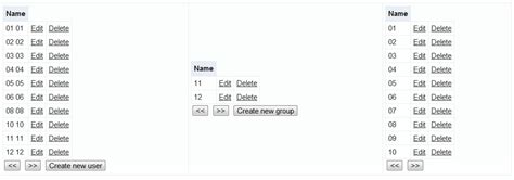 Html How Do I Style A Table Like A Notepad Stack Overflow