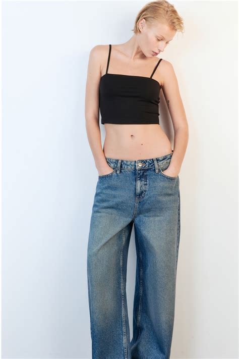 Топ майка хлопковый на тонких бретелях 2331246407 цвет черный 50 по цене 299 рублей — купить