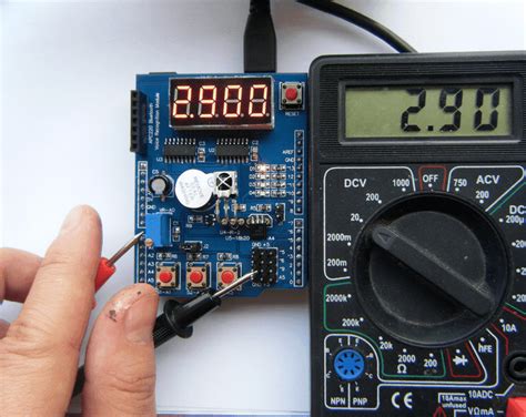 Arduino Multifunctional Expansion Board Basic Learning Kit For