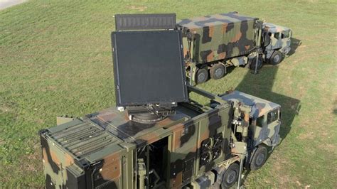 Moduli Radar Trm Transmit Receive Modules Archivi Report Difesa