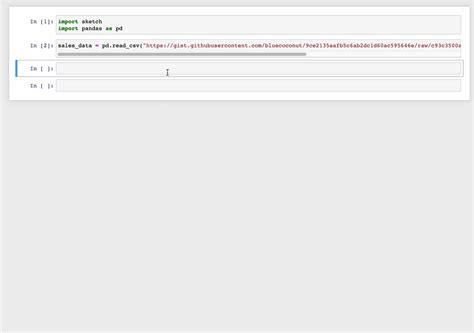 Meet Sketch An Ai Code Writing Assistant For Pandas R