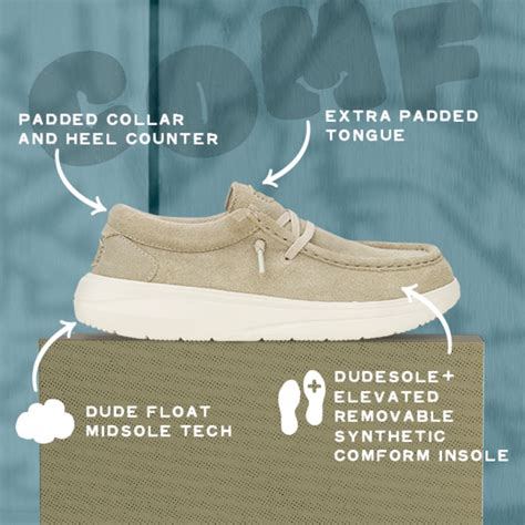 Wally And Wendy Comf