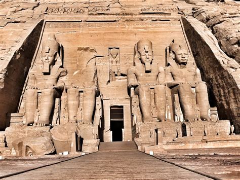 Les Temples Dabou Simbel Guide Complet Pour Les Visiter