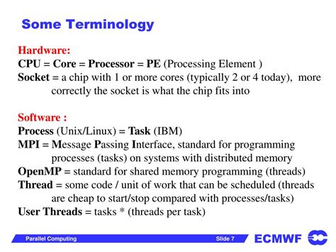 Ppt Parallel Computing Powerpoint Presentation Free Download Id4443599
