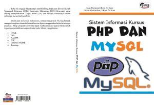 Sistem Informasi Kursus PHP Dan MySQL BukuAjar