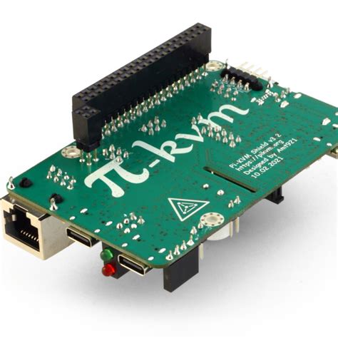 pikvm v3 hat for raspberry pi 4