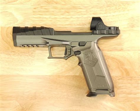 The Quest For The Low Bore Axis Rideout Arsenal Dragon From The Usa