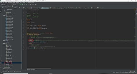 pytest yaml框架环境配置和使用教程 csdn博客
