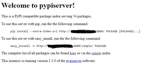 Private Pypi Server On Virtual Machine Photon Os By Sazzad Hossain