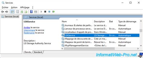 Download And Install The Broadcom Lsa Lsi Storage Authority Web Interface Raid Tutorials