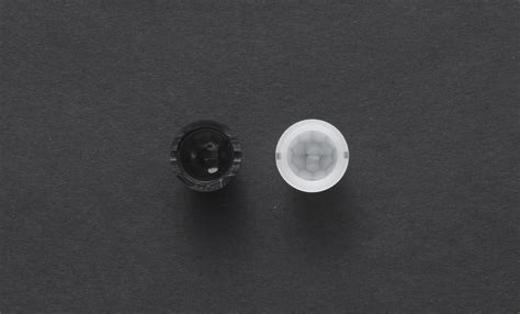 Pir Motion Detector Infrared Moveable Pir Lens With Counter Sensor Moveable Pir Lens