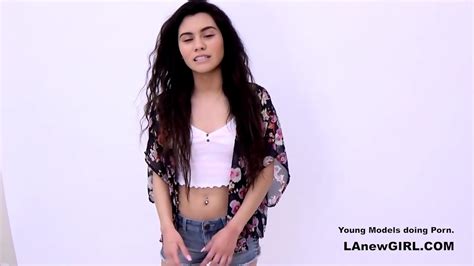 Teen Fucked During Photoshoot Audition