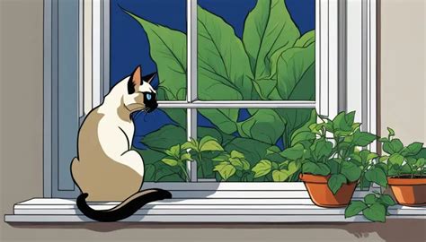 How Do Siamese Cats Respond To Catnip Siamese Cat Breed