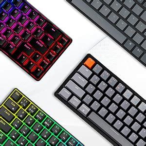 Amazon Com Geekria Compact Keyboard Case Hard Shell Travel Carrying Bag Compatible With RK