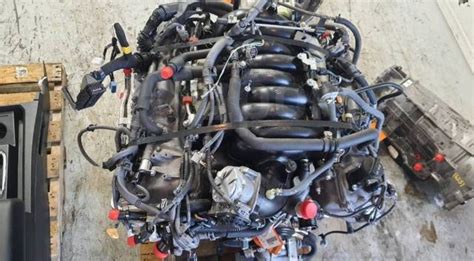 Купить Двигатель Toyota Lexus 3ur Fe 5 7 Бензинн в Ярославле — частное объявление на Дроме