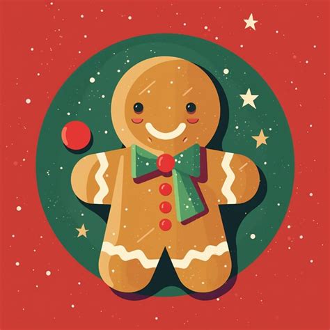 There Is A Ginger Man With A Green Scarf And A Red Ball Generative Ai