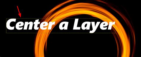 How To Center A Layer In GIMP Imagy