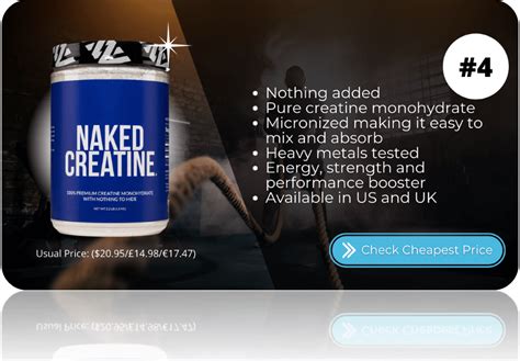 The Top Best Creatine Supplements These Get Results Observer