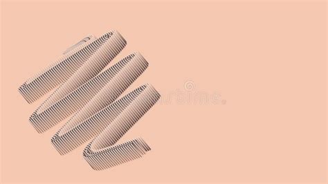 Abstract Changing Shape Beige Background With Copy Space Stock Video Video Of Dynamic