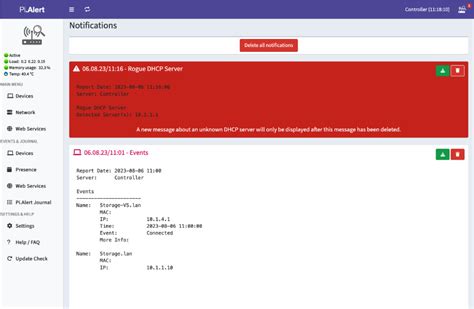 pi alert docs screenshots md at main · leiweibau pi alert · github