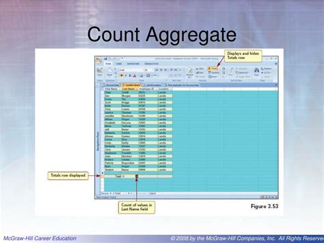 Ppt Microsoft Office Access 2007 Lab 3 Powerpoint Presentation Free