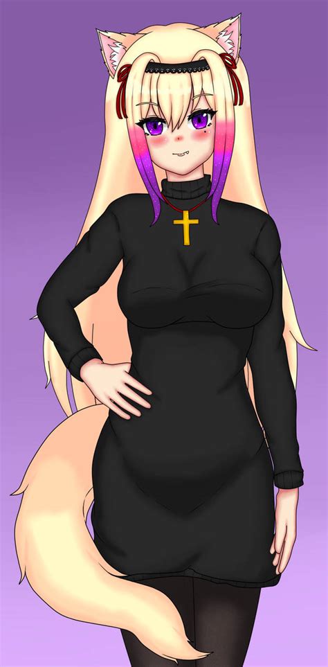 My Oc Lily By Soratvgame On Deviantart