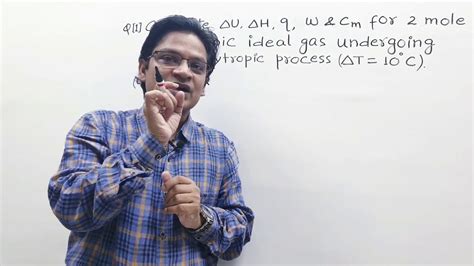 Thermodynamics Lecture 15 Polytropic Process Youtube