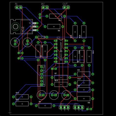Audio Reverb Circuit Diagram Reverb Tank Oscillation