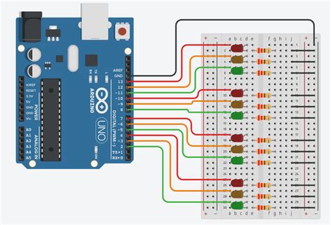 Github Zerbaib Arduinotrafficlight A Code In Arduino For Traffic Light