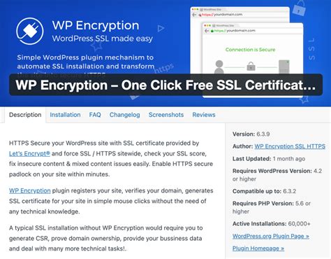 Best SSL Plugins For WordPress Compared
