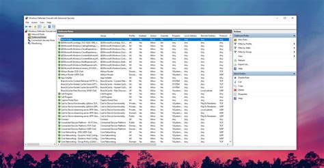 Use Windows Firewall To Restrict Web Access For Chrome And Firefox In Windows 10 Softpedia