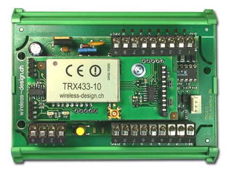 Wireless Interface Module Ritm Industry Wireless Interface Module Ritm Industry