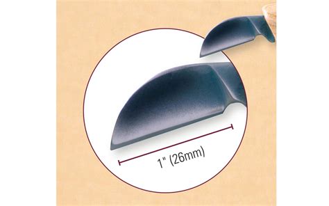 Flexcut Chip Carving Knife ~ Kn15
