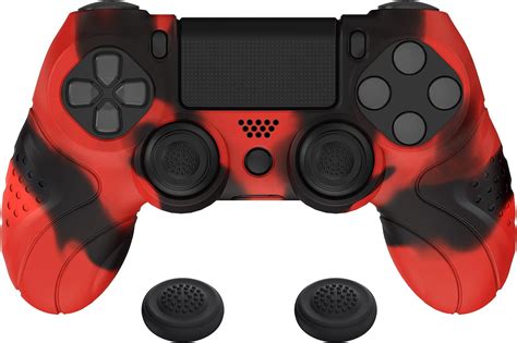Playvital Guardian Edition Soft Anti Slip Controller Silicone Case