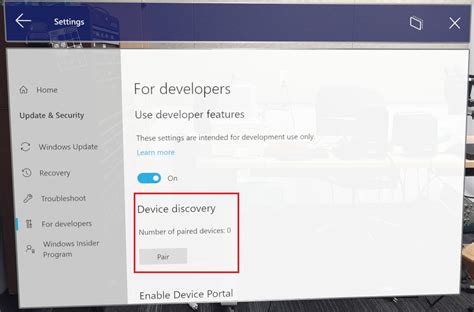 installing pix for hololens 2 mixed reality microsoft learn