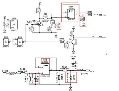 LM B Abnormal Waveform Amplifiers Forum Amplifiers TI E E Support Forums