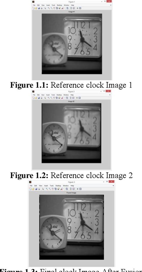 Figure 16 From Modified Wavelet Based Sharp Feature Multi Focus Image