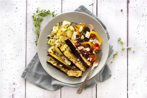 20 Delicious Greek Eggplant Recipes Flavorful Go Jack Rabbit Go